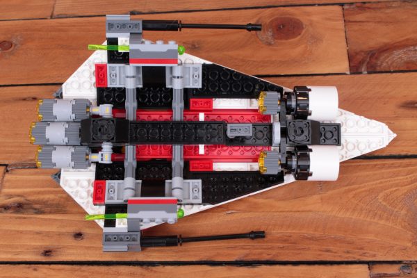 LEGO Star Wars 75388 Jedi Bob’s Starfighter review