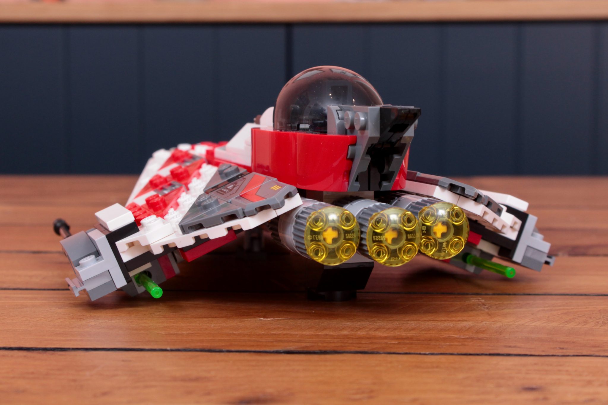 LEGO Star Wars 75388 Jedi Bob’s Starfighter review