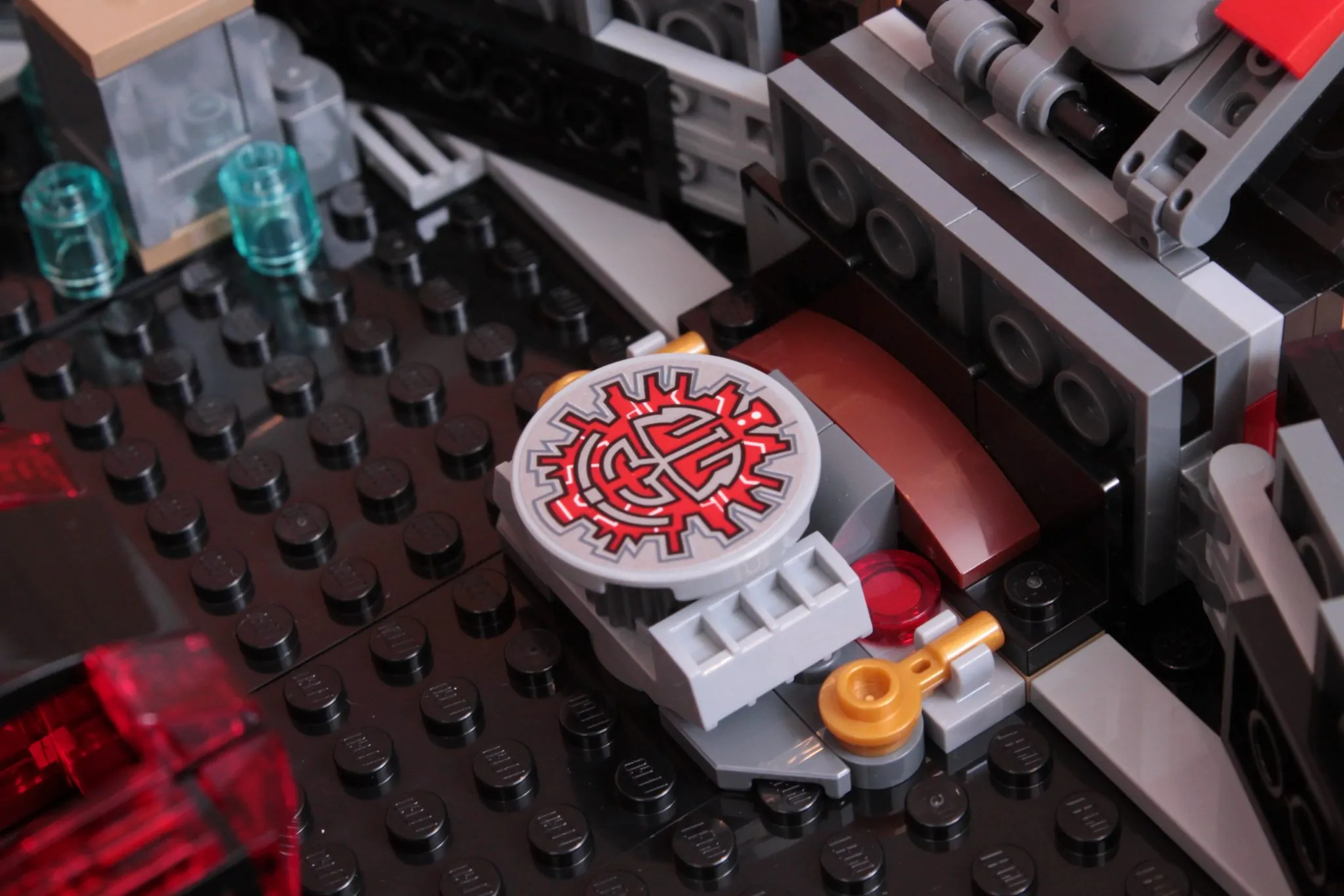 LEGO Star Wars 75389 The Dark Falcon review and gallery