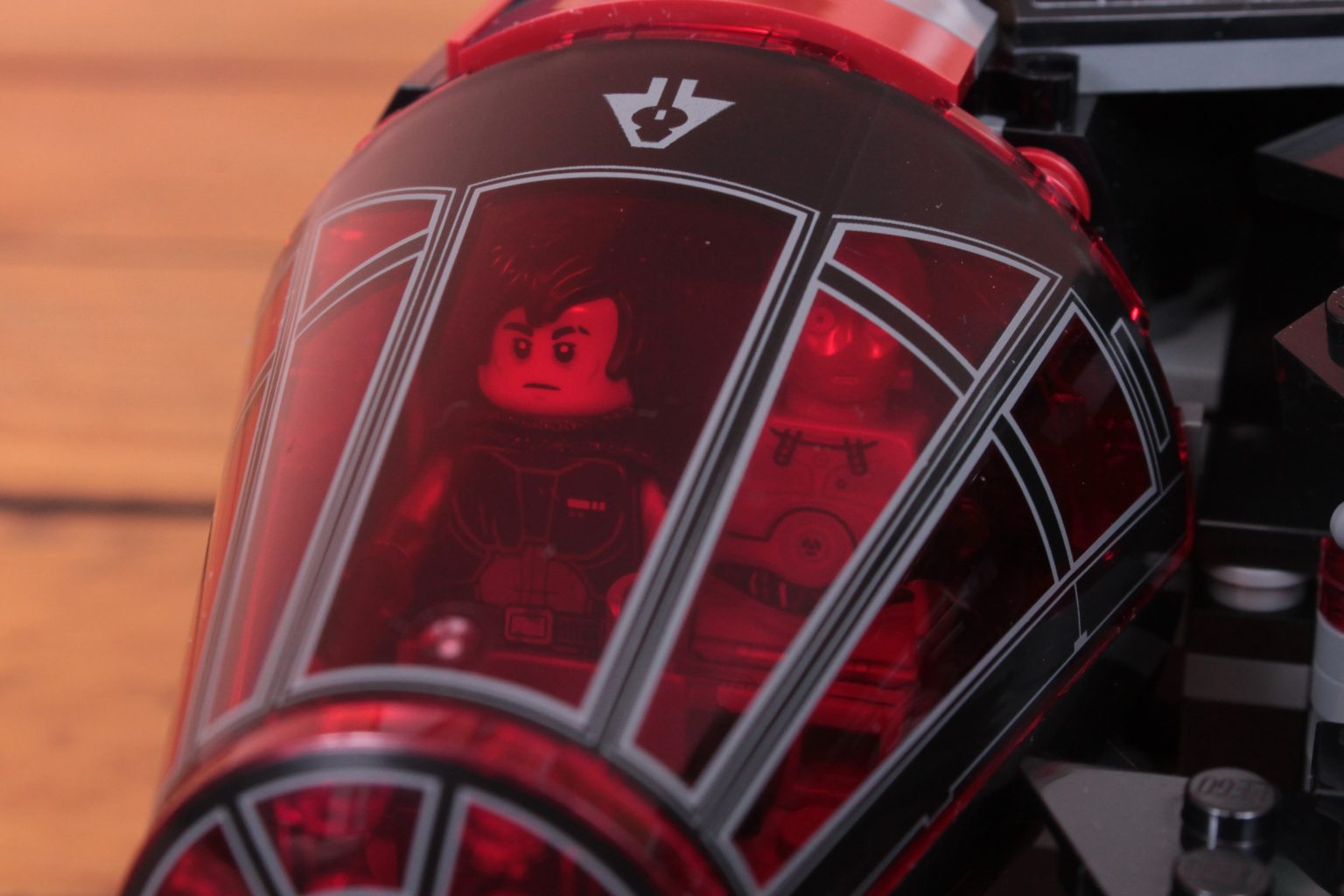 LEGO Star Wars 75389 The Dark Falcon review and gallery