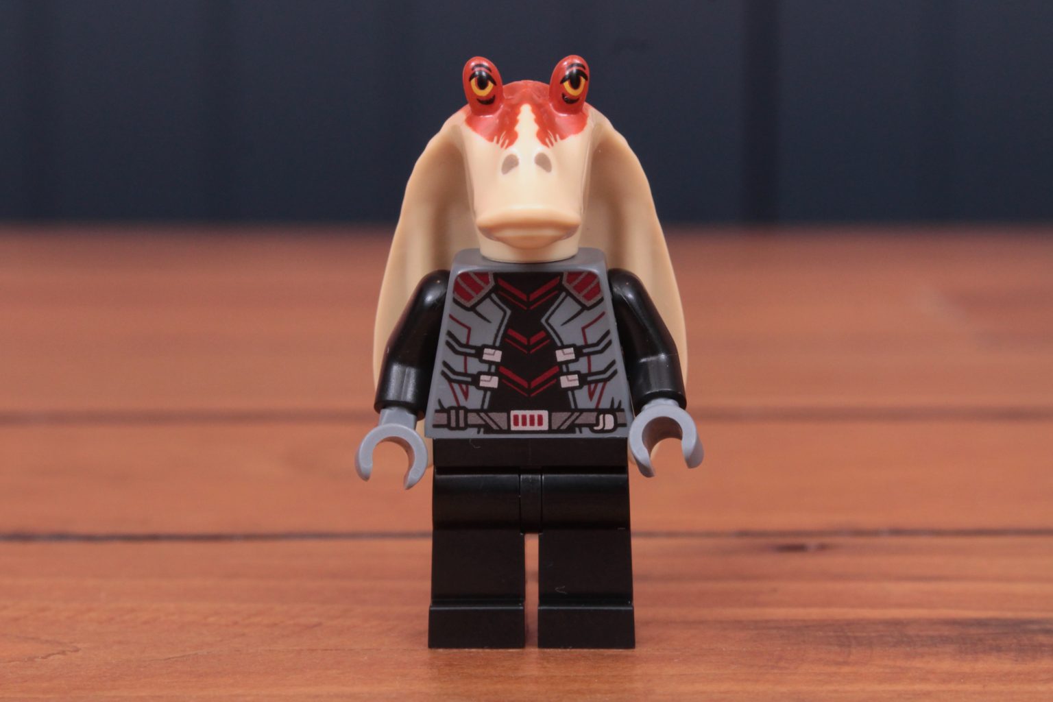 LEGO Star Wars did Fortnite's Darth Jar Jar before it was cool