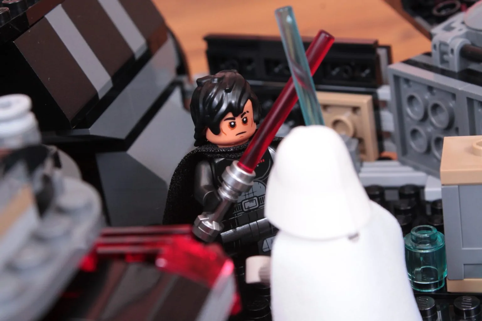 LEGO Star Wars 75389 The Dark Falcon review and gallery