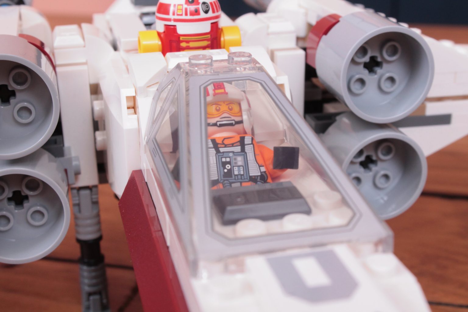 LEGO Star Wars 75393 TIE Fighter & X-Wing Mash-up review