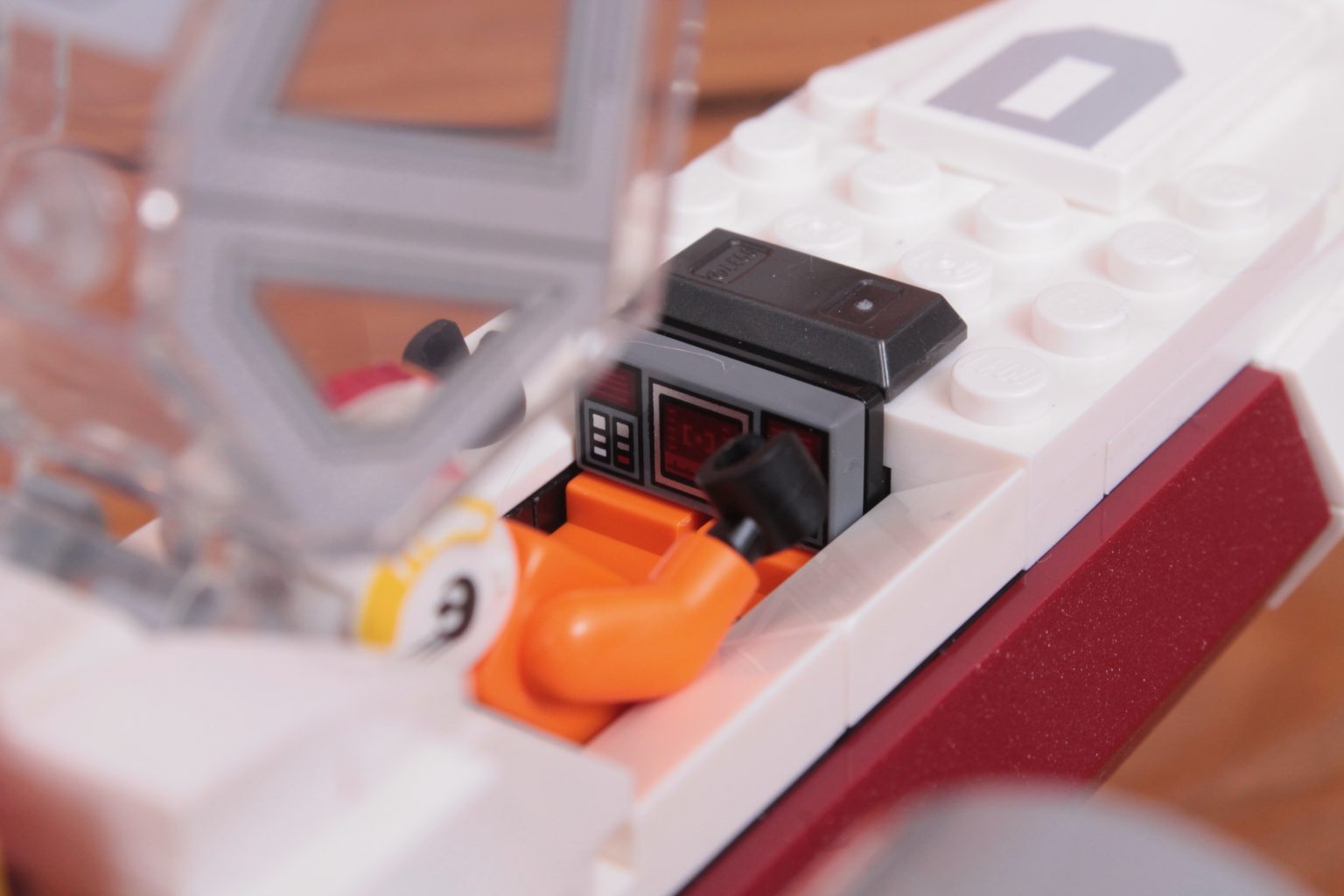 LEGO Star Wars 75393 TIE Fighter & X-Wing Mash-up review