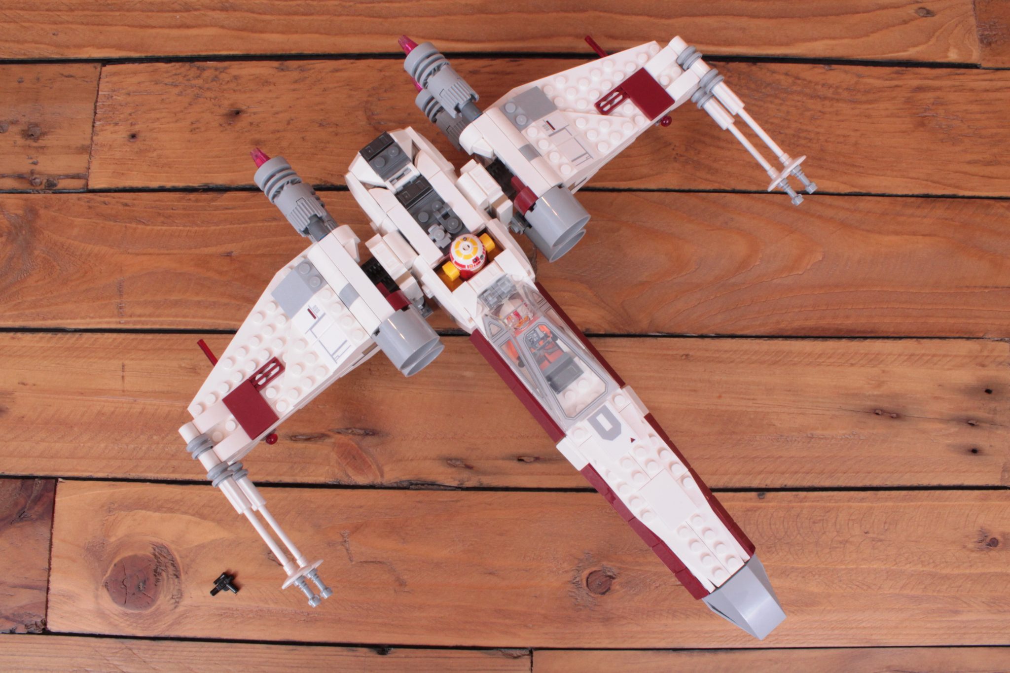 LEGO Star Wars 75393 TIE Fighter & X-Wing Mash-up review