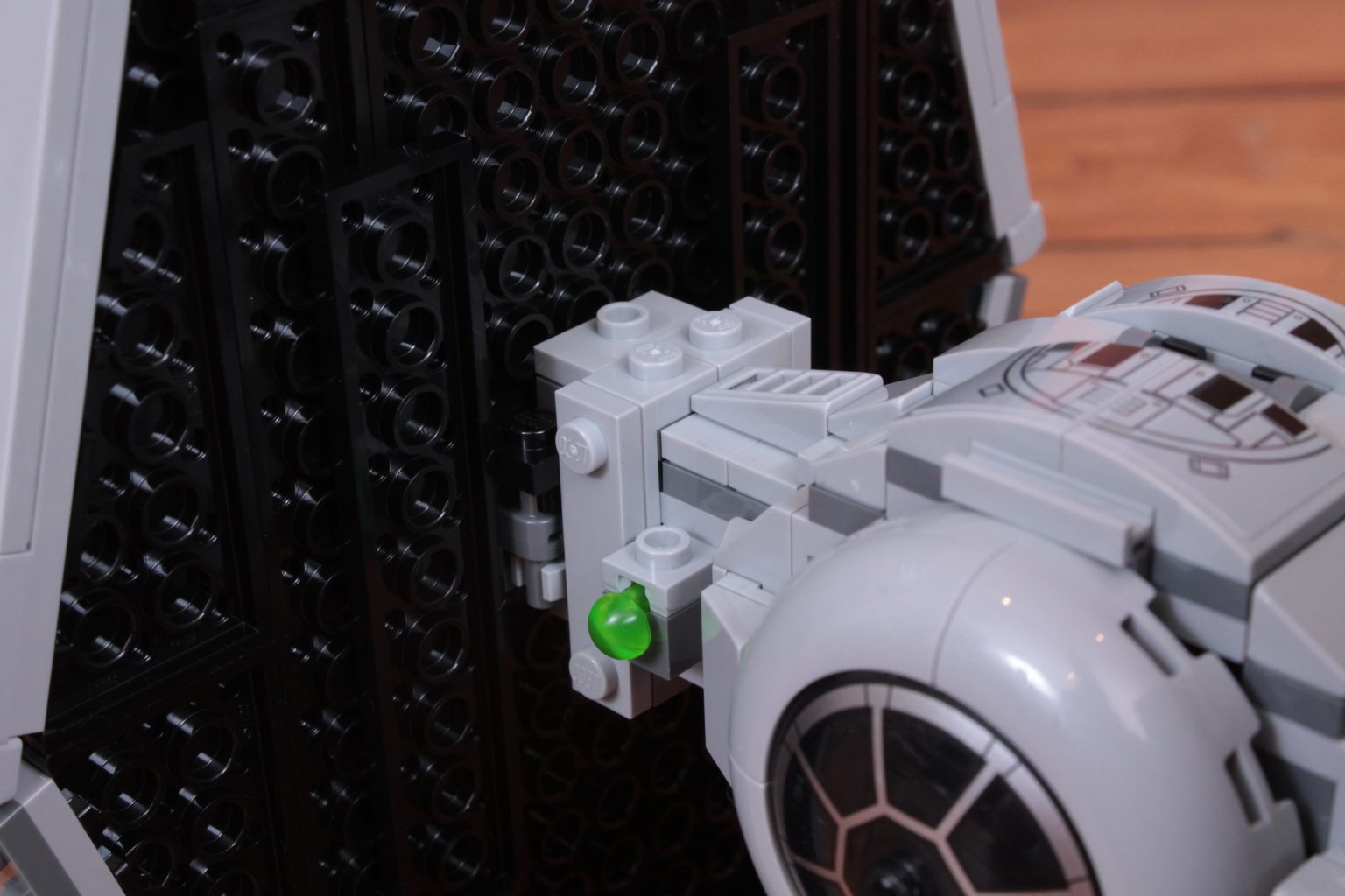 LEGO Star Wars 75393 TIE Fighter & X-Wing Mash-up review