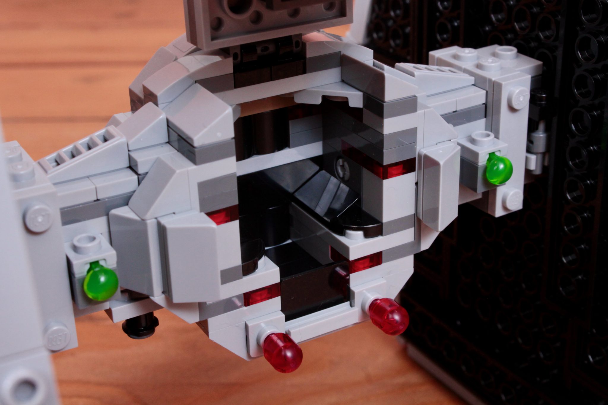 LEGO Star Wars 75393 TIE Fighter & X-Wing Mash-up review
