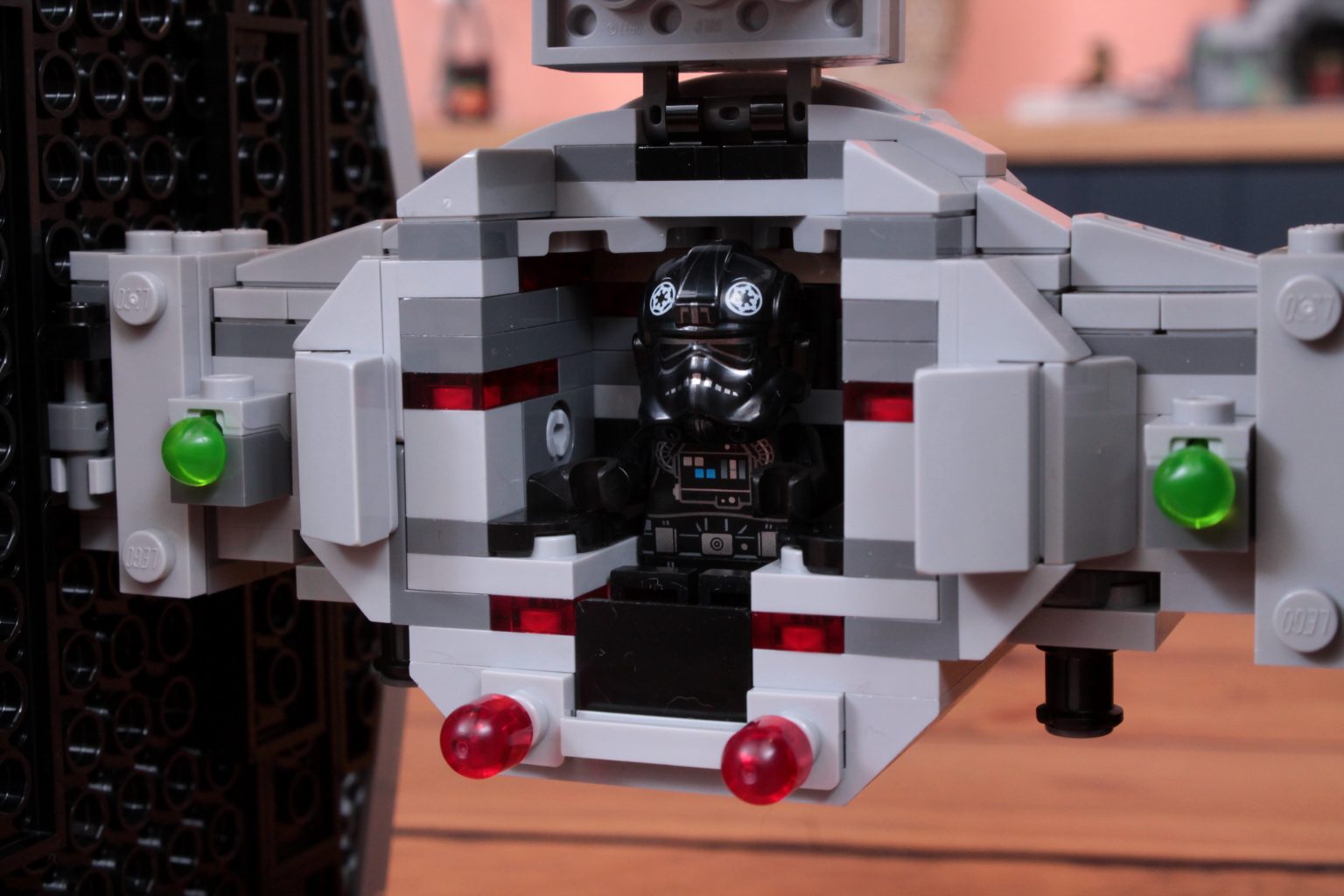 LEGO Star Wars 75393 TIE Fighter & X-Wing Mash-up review
