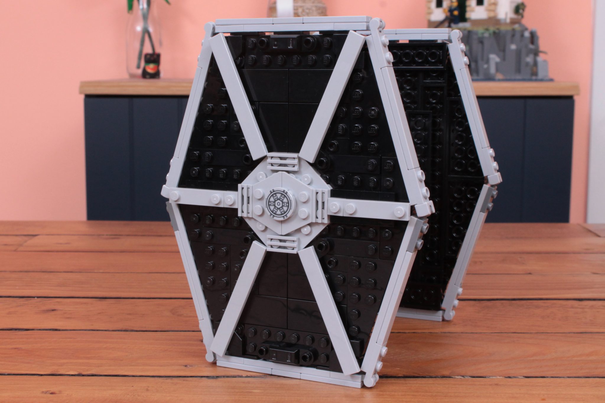 LEGO Star Wars 75393 TIE Fighter & X-Wing Mash-up review