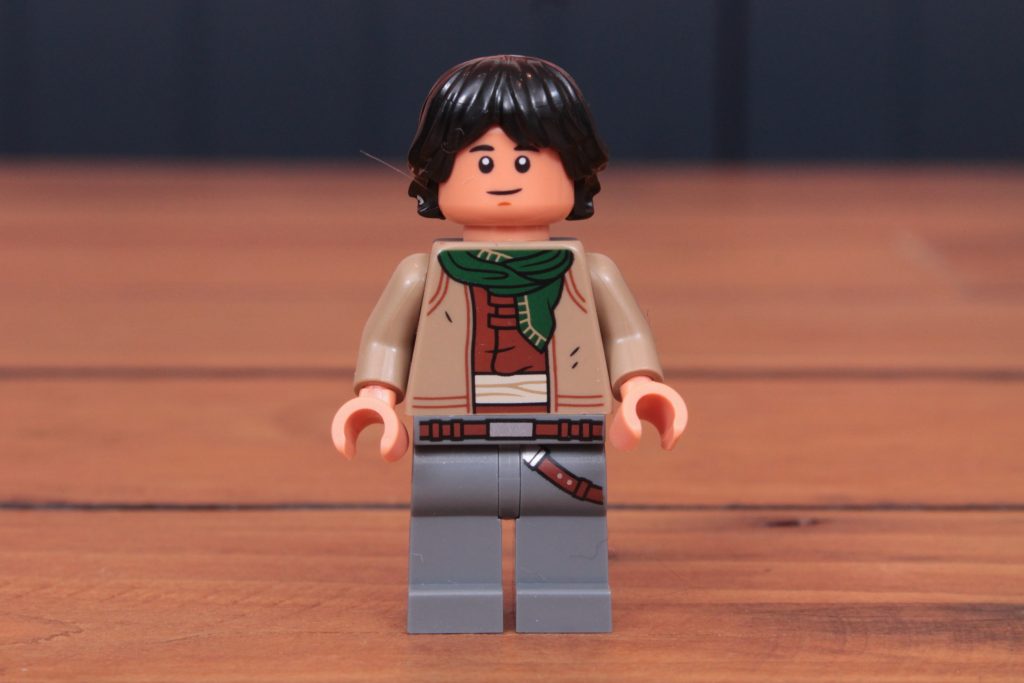 Every LEGO reference in the LEGO Star Wars: Rebuild the Galaxy minifigures