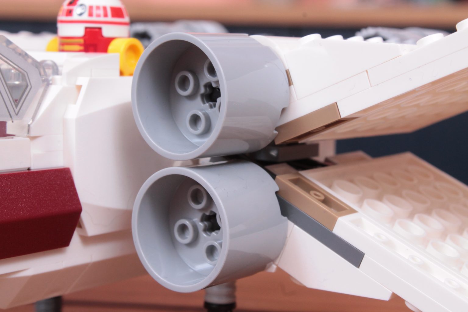 LEGO Star Wars 75393 TIE Fighter & X-Wing Mash-up review