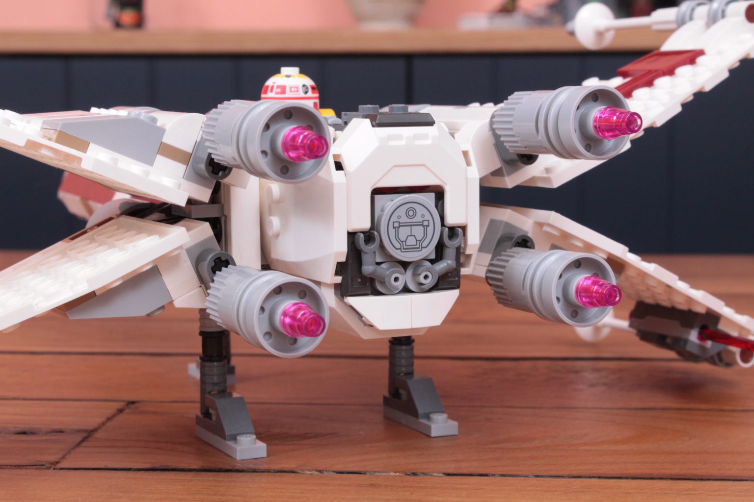 LEGO Star Wars 75393 TIE Fighter & X-Wing Mash-up review