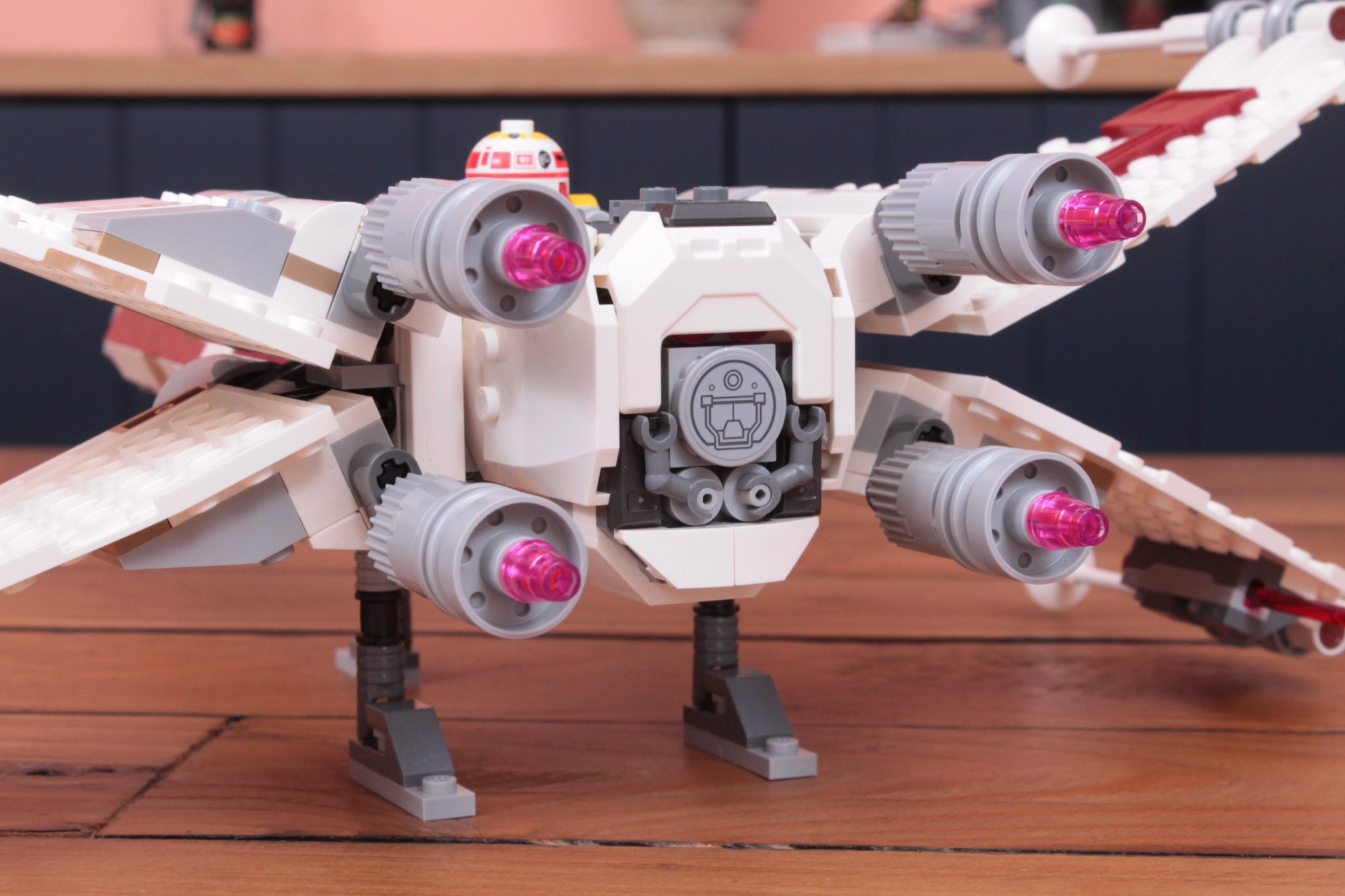 LEGO Star Wars 75393 TIE Fighter & X-Wing Mash-up review