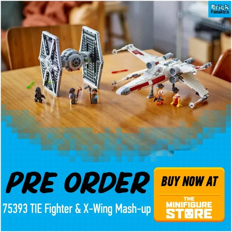 LEGO pre-orders: Your guide to LEGO pre-orders ahead of August 1