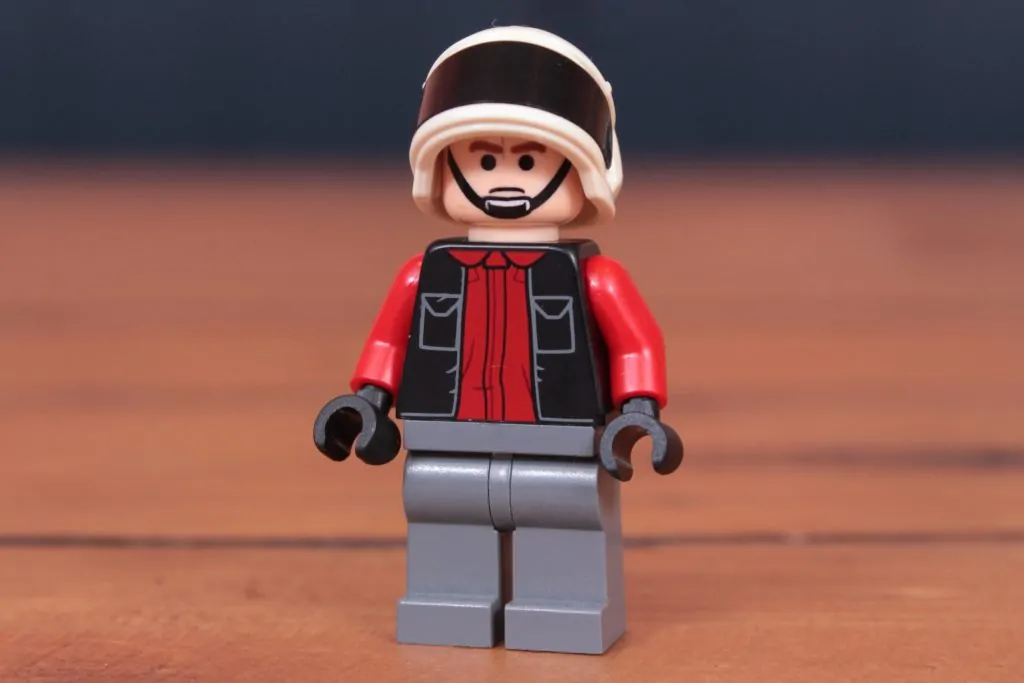 Build your own LEGO Star Wars Rebel Friend with 2024 sets