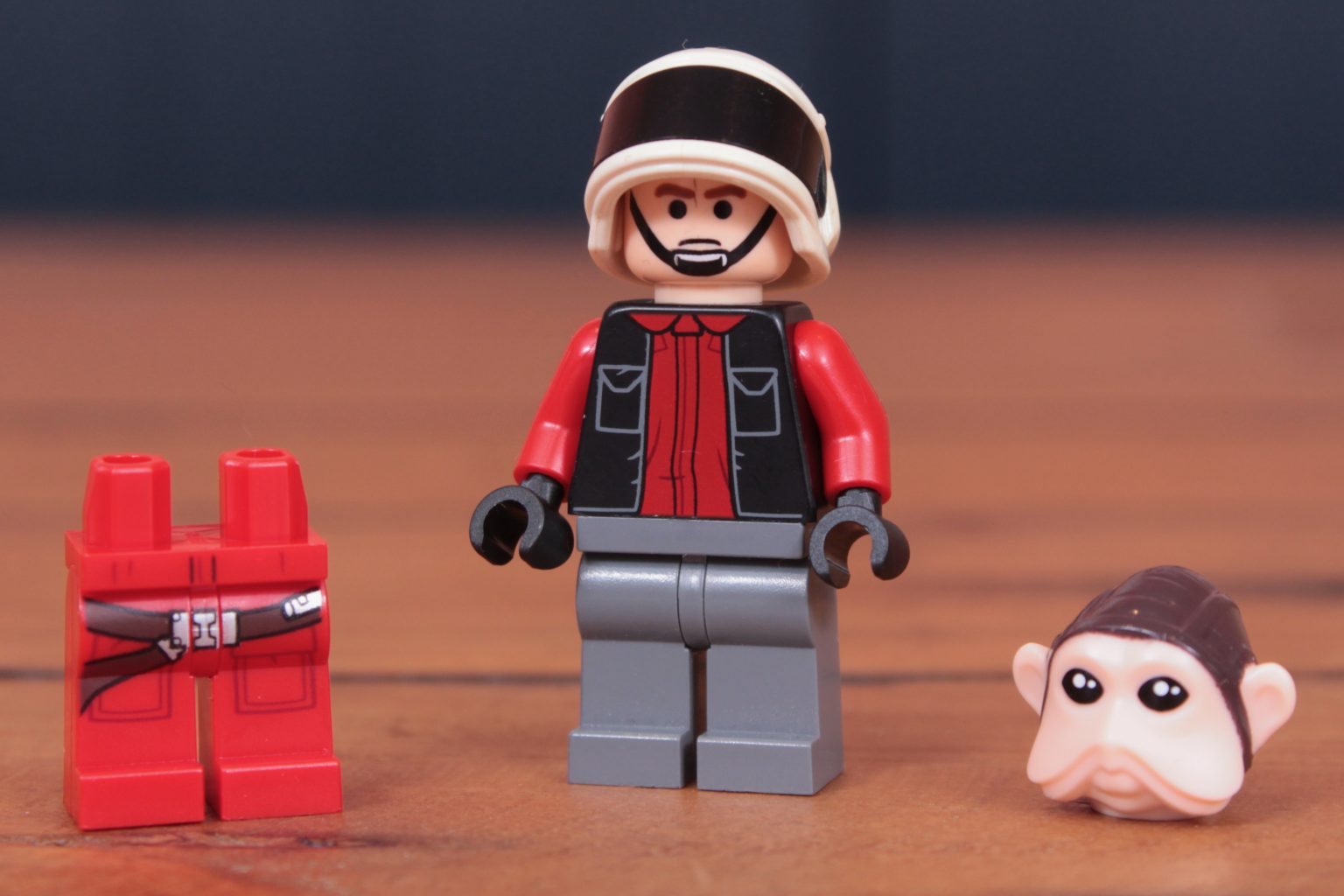 Build your own LEGO Star Wars Rebel Friend with 2024 sets