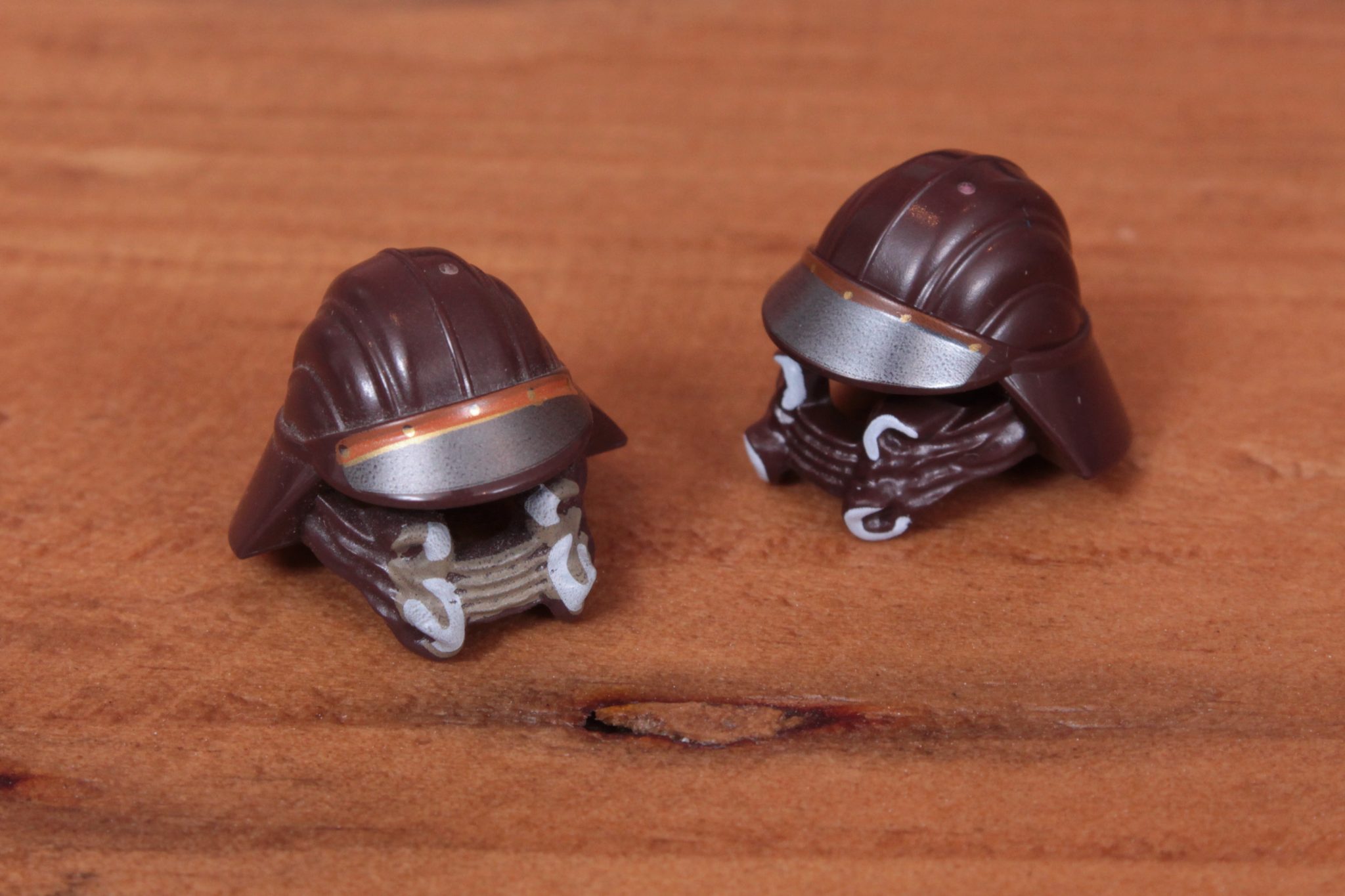 LEGO Star Wars 75396 Desert Skiff minifigures: old vs. new