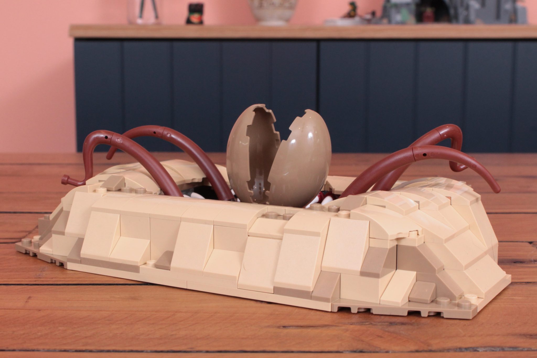 LEGO Star Wars 75396 Desert Skiff & Sarlacc Pit review