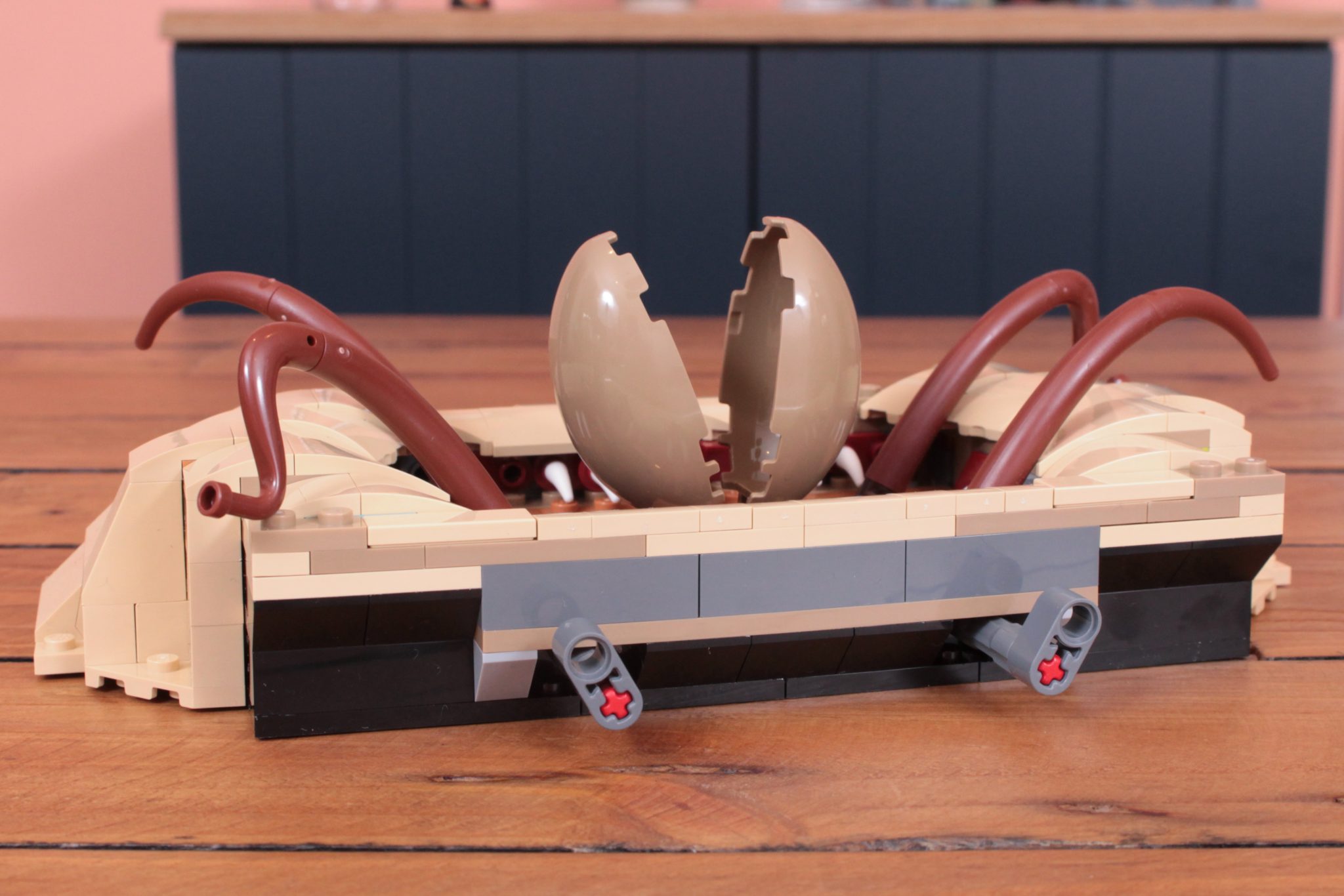 LEGO Star Wars 75396 Desert Skiff & Sarlacc Pit review