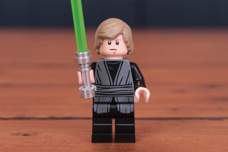 LEGO Star Wars 75396 Desert Skiff & Sarlacc Pit review