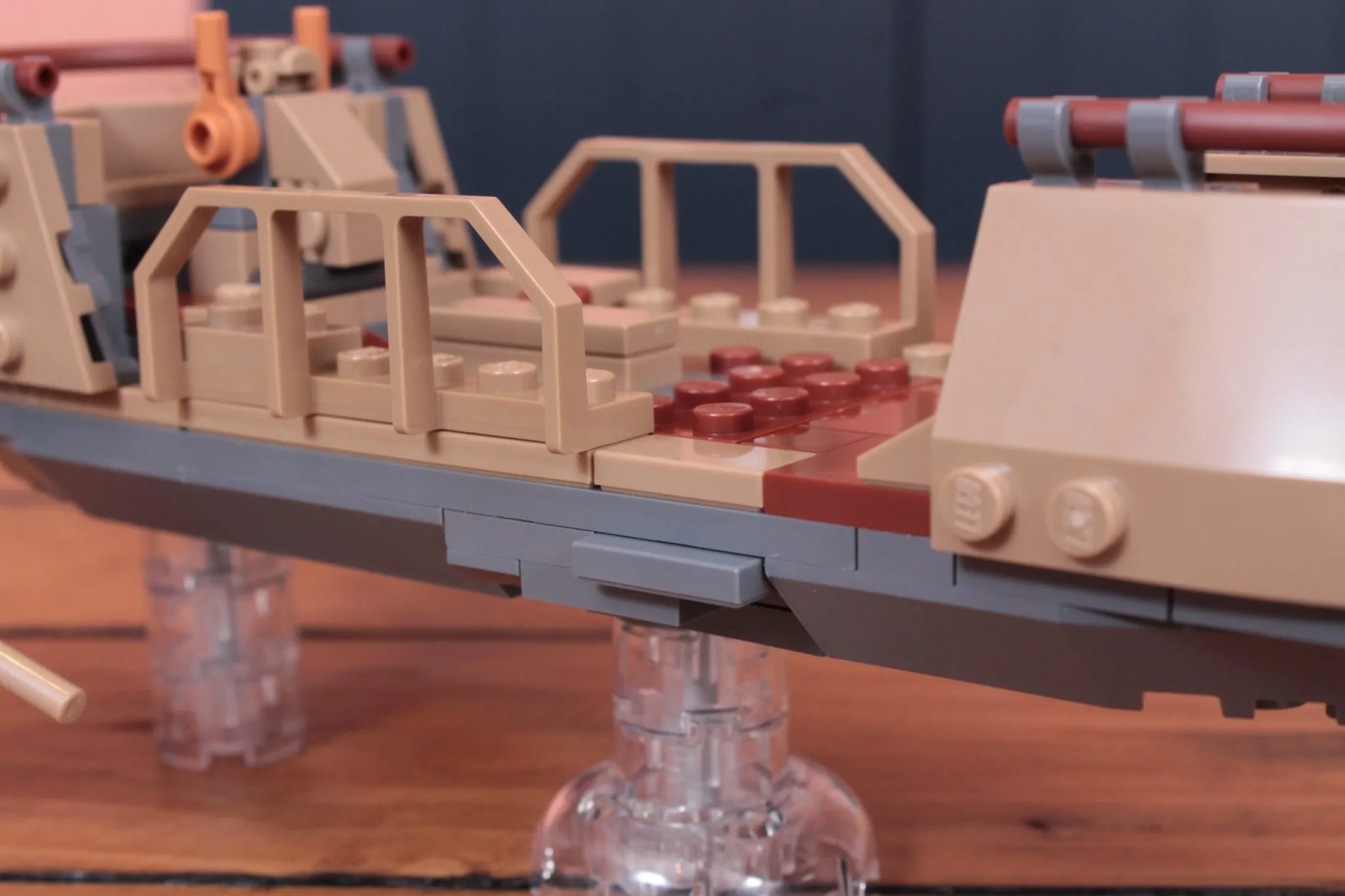 LEGO Star Wars 75396 Desert Skiff & Sarlacc Pit review