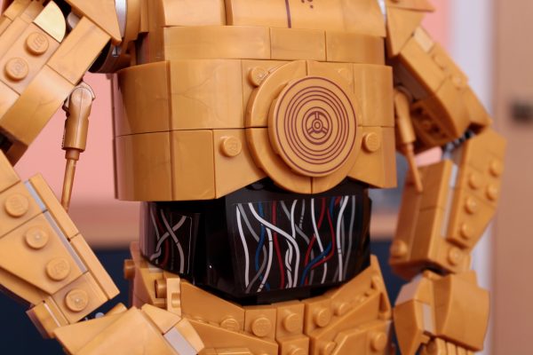 LEGO Star Wars 75398 C-3PO review, verdict and gallery