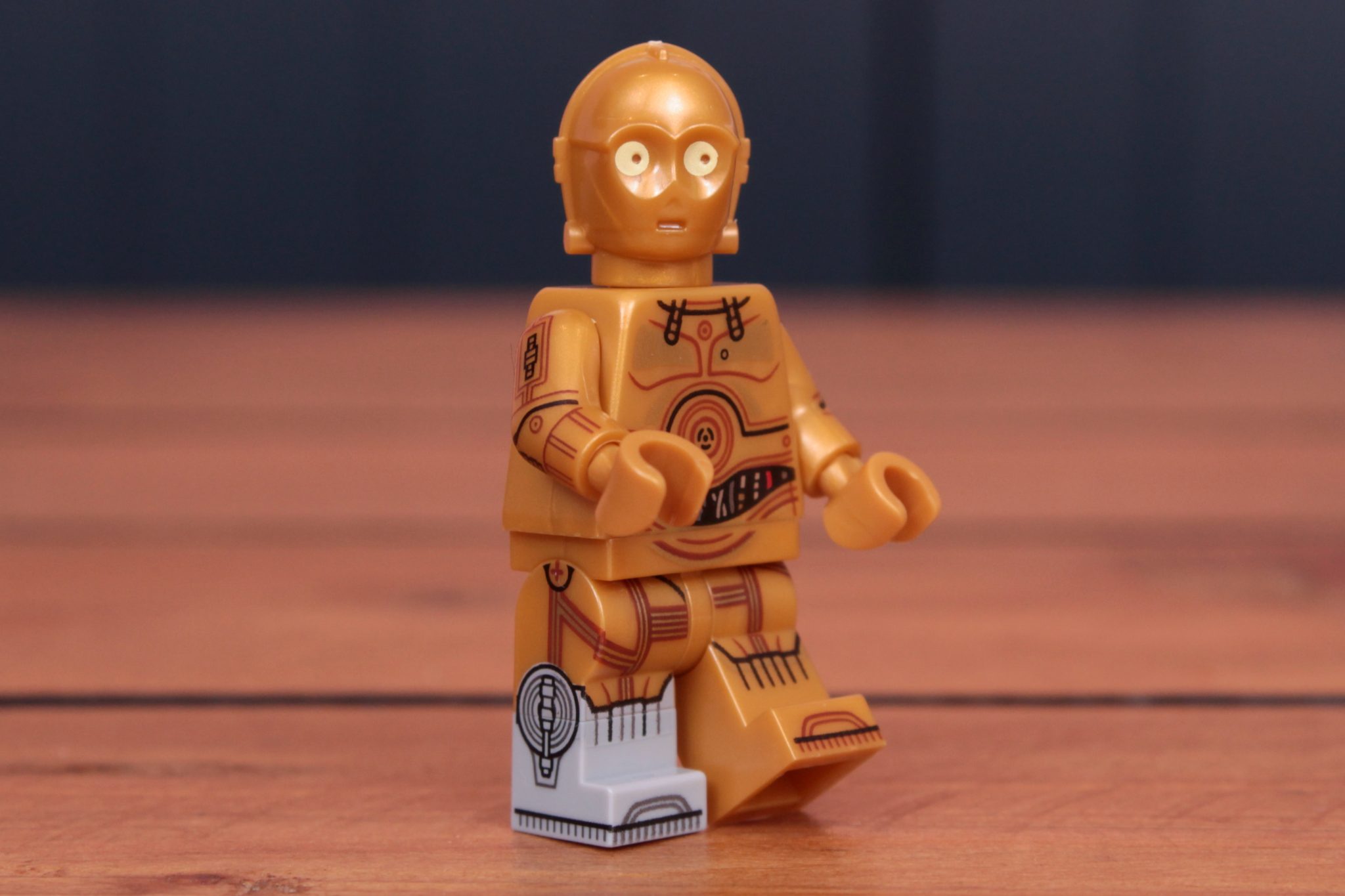 LEGO Star Wars 75398 C-3PO review, verdict and gallery