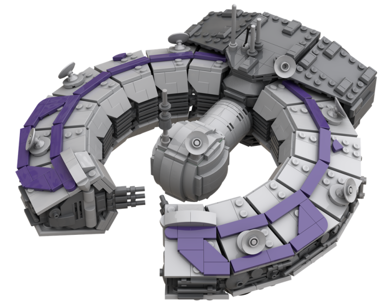 The LEGO Star Wars Starship Collection gives us hope for one prequel set