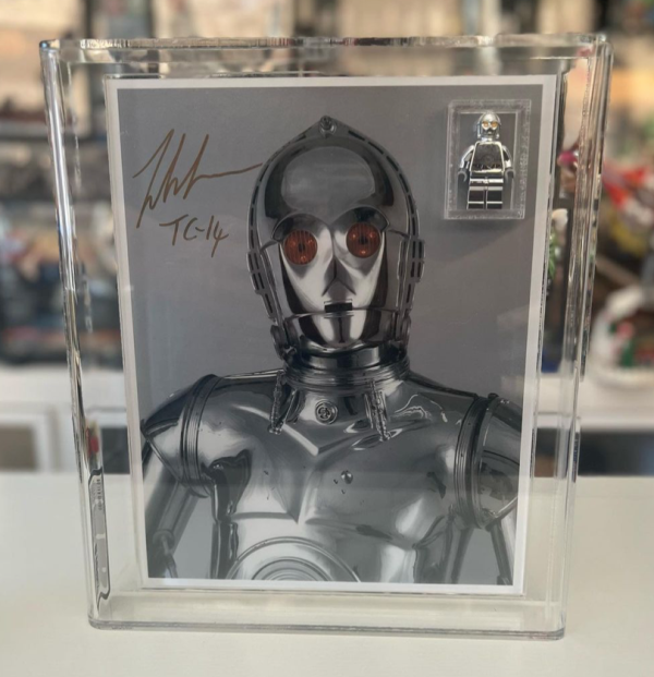 The five rarest LEGO Star Wars items of all time