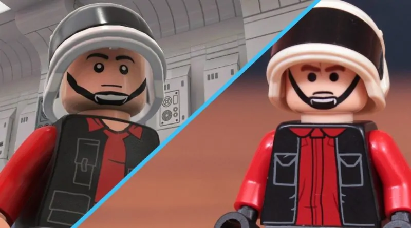 Build your own LEGO Star Wars Rebel Friend with 2024 sets