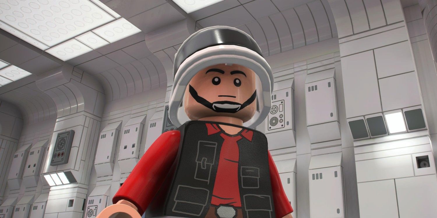 Build your own LEGO Star Wars Rebel Friend with 2024 sets