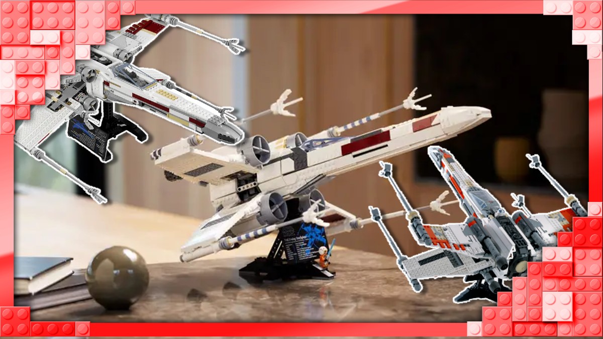 The storied history of LEGO Star Wars remakes and re-releases