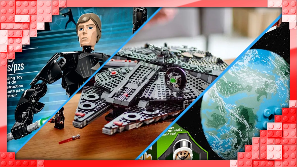 Six of the strangest LEGO Star Wars sets ever made - Brick Fanatics