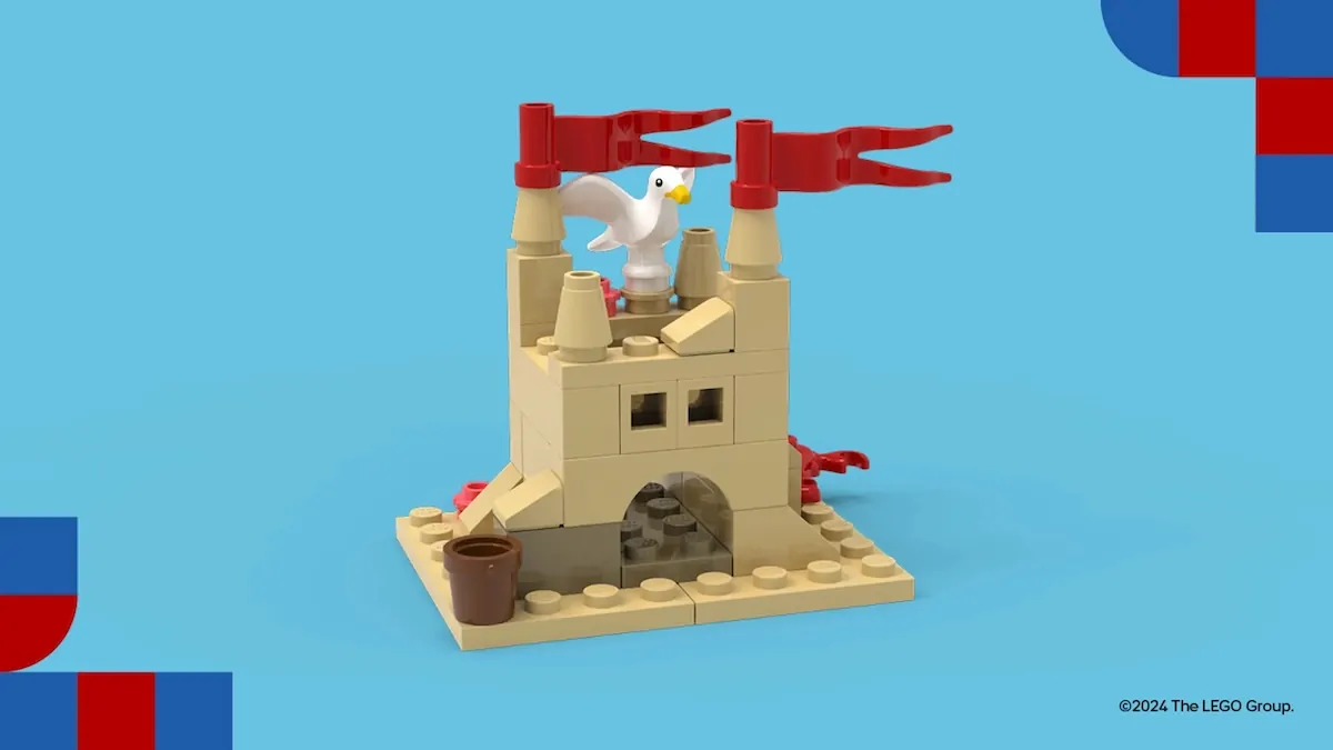 LEGO welcomes in summer with a new free LEGO event