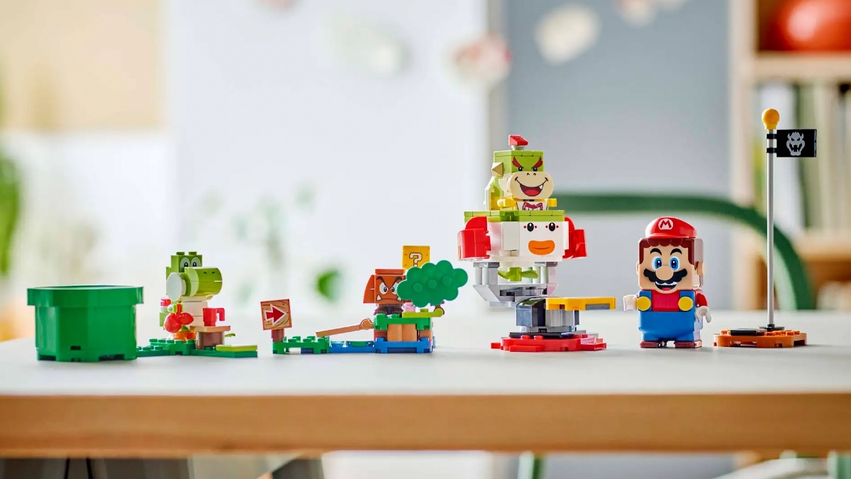 Every brand new LEGO set launching in August 2024