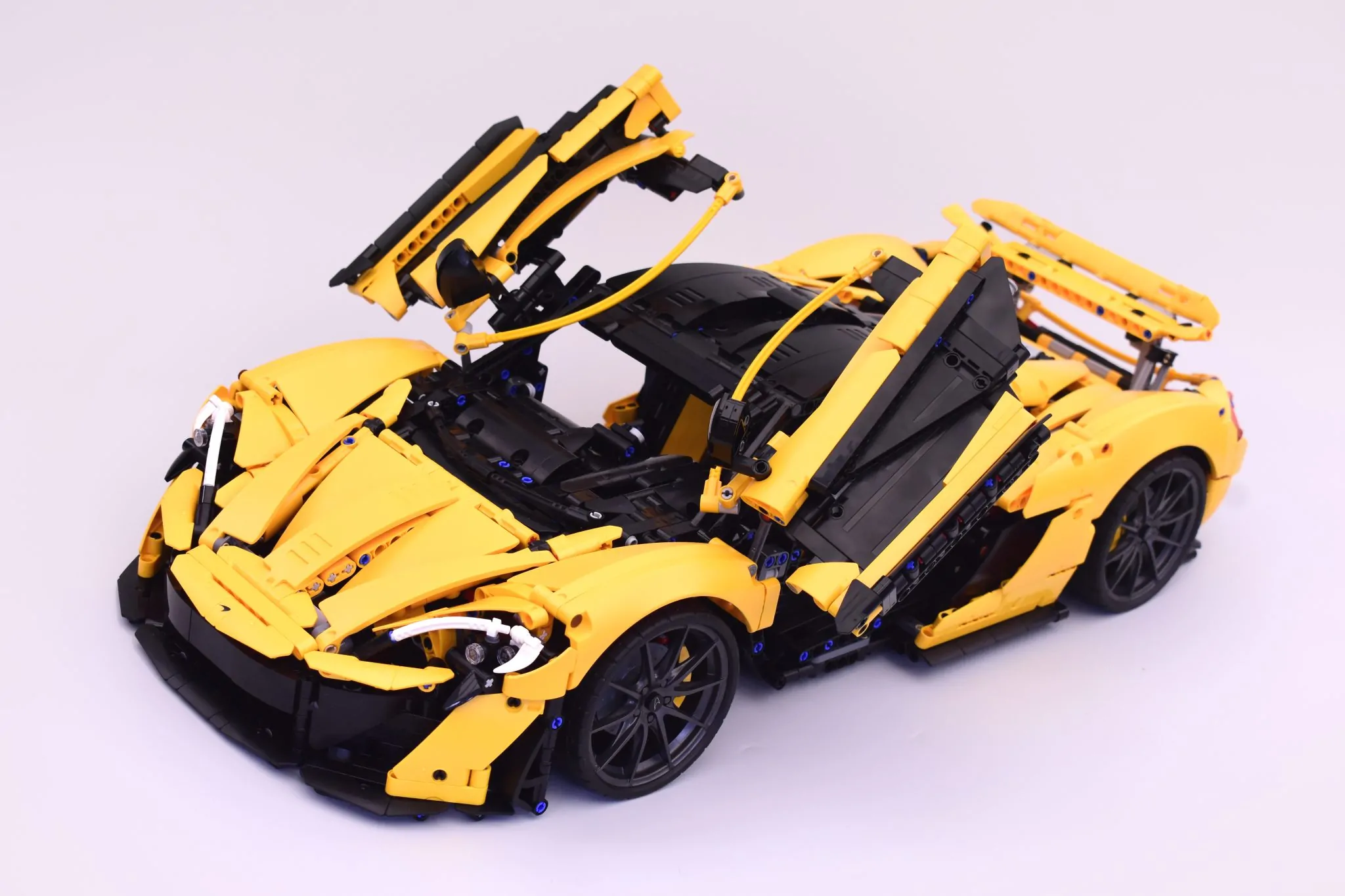 LEGO Technic 42172 McLaren P1 review