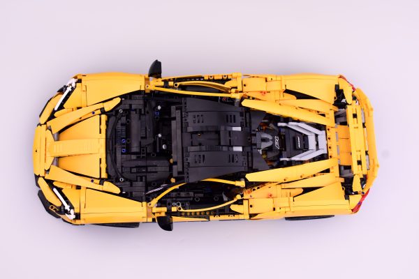 LEGO Technic 42172 McLaren P1 review