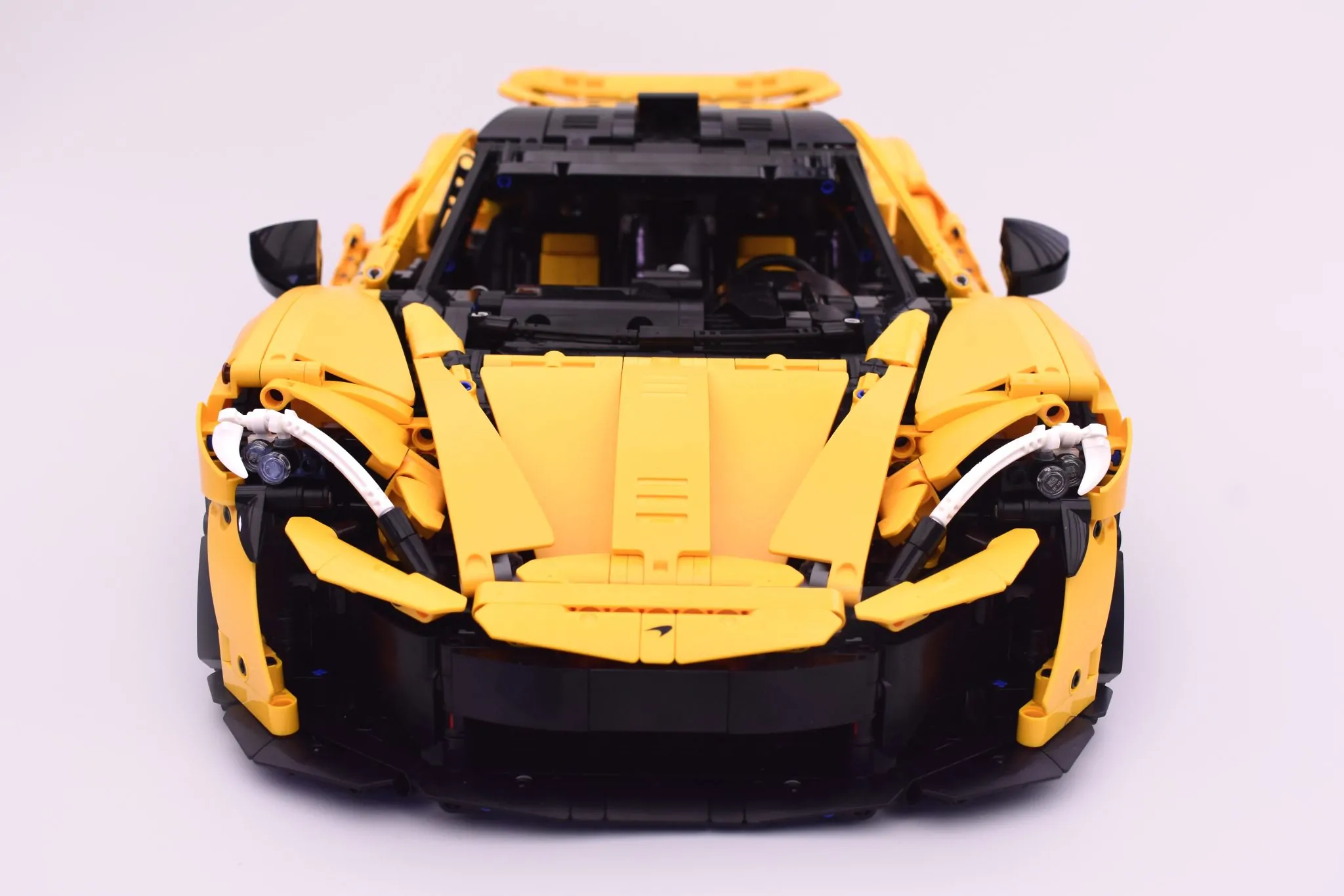 LEGO Technic 42172 McLaren P1 review