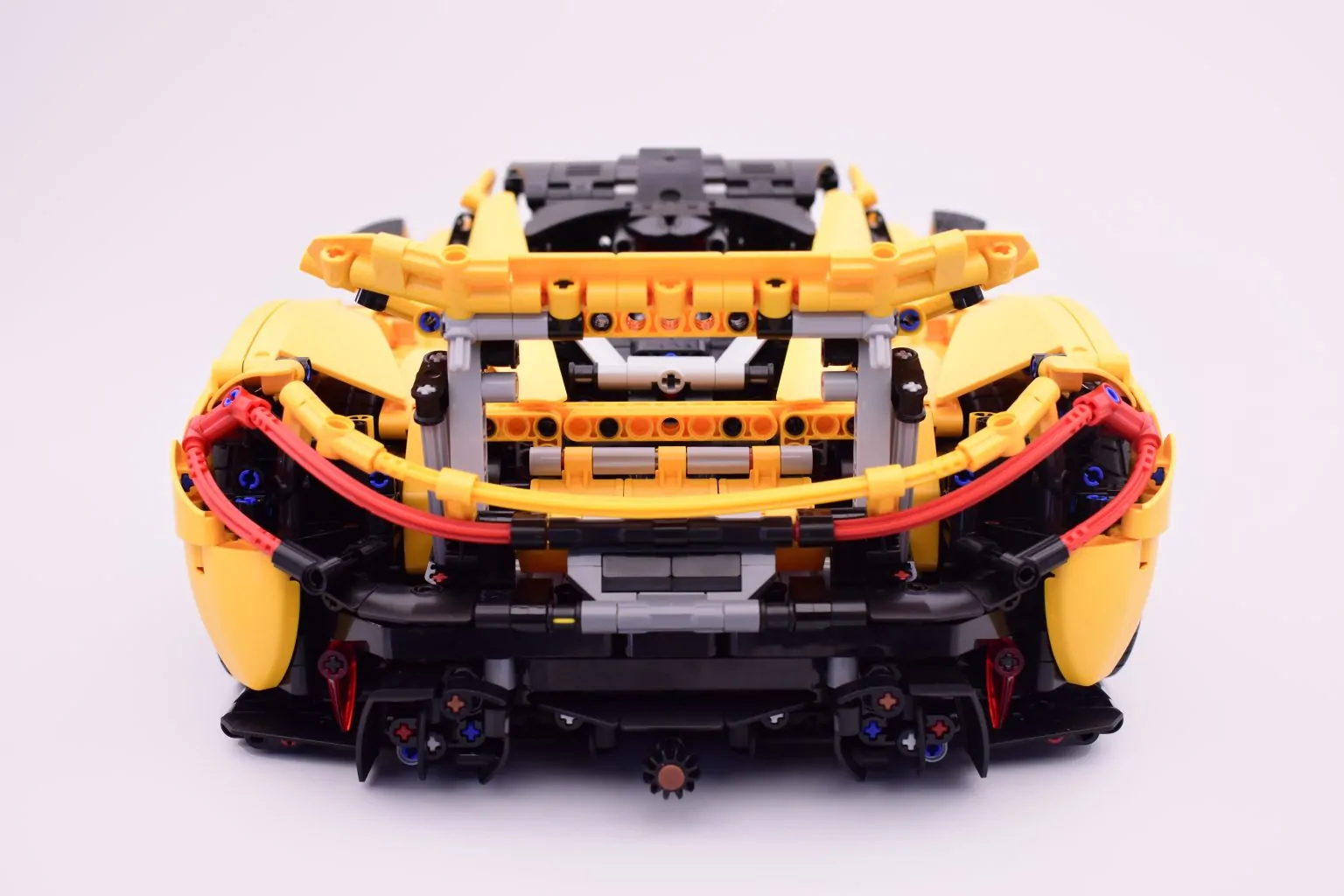 LEGO Technic 42172 McLaren P1 review