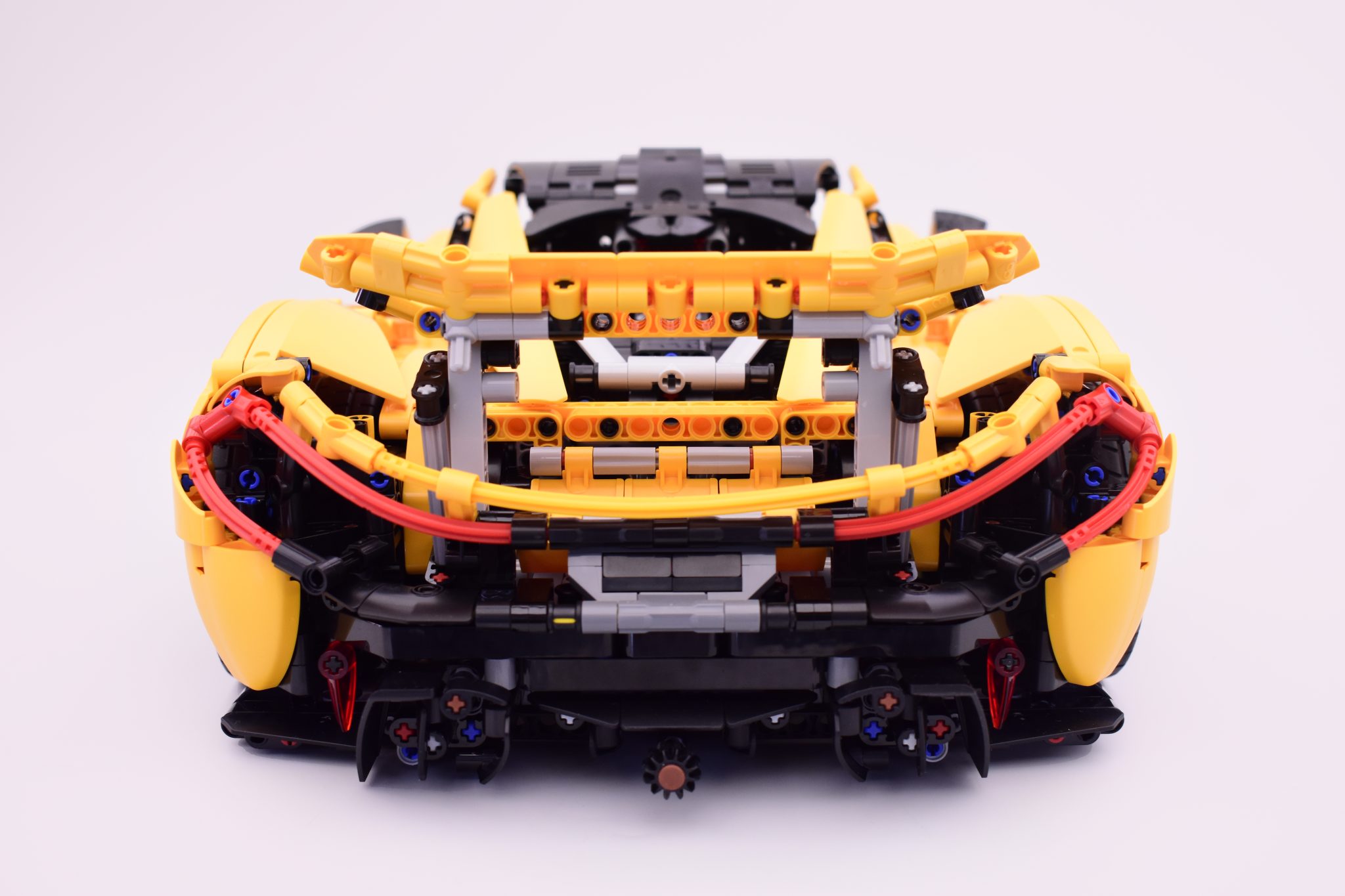 LEGO Technic 42172 McLaren P1 review