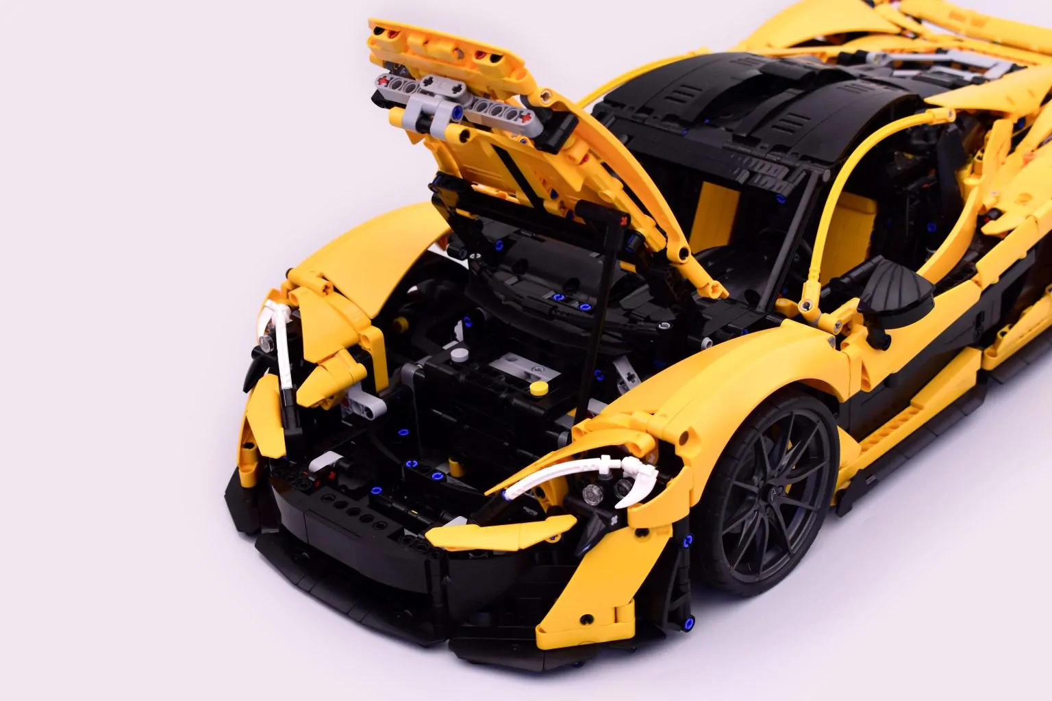 LEGO Technic 42172 McLaren P1 review