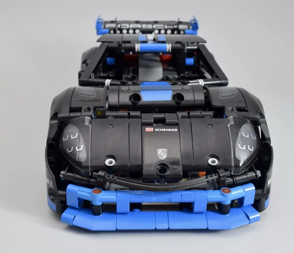 LEGO 42176 Porsche GT4 e-Performance Race Car review
