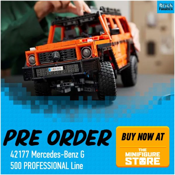 LEGO pre-orders: Your guide to LEGO pre-orders ahead of August 1