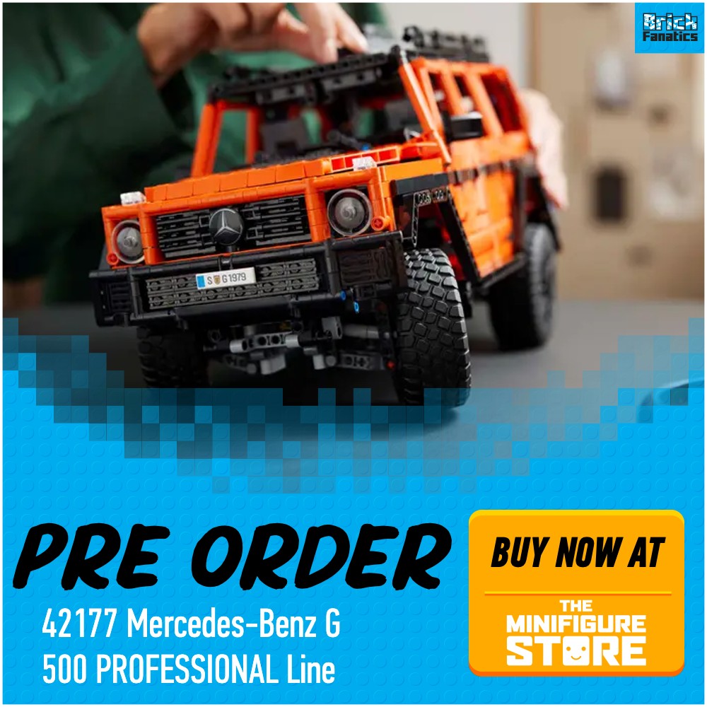 LEGO pre-orders: Your guide to LEGO pre-orders ahead of August 1