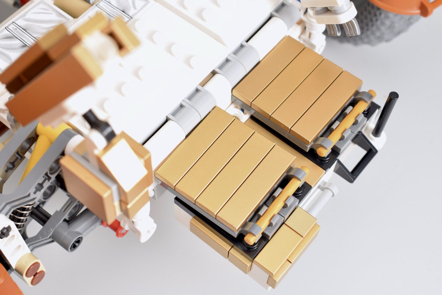 LEGO Technic 42182 NASA Apollo Lunar Roving Vehicle review