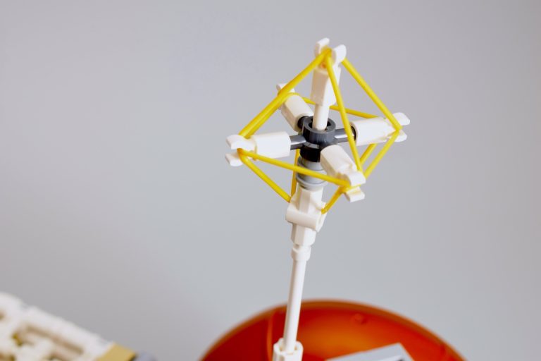 LEGO Technic 42182 NASA Apollo Lunar Roving Vehicle review