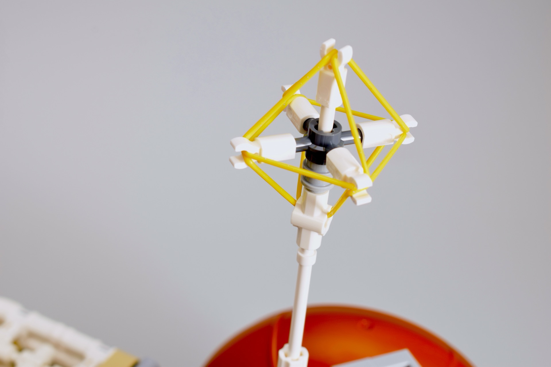 LEGO Technic 42182 NASA Apollo Lunar Roving Vehicle review