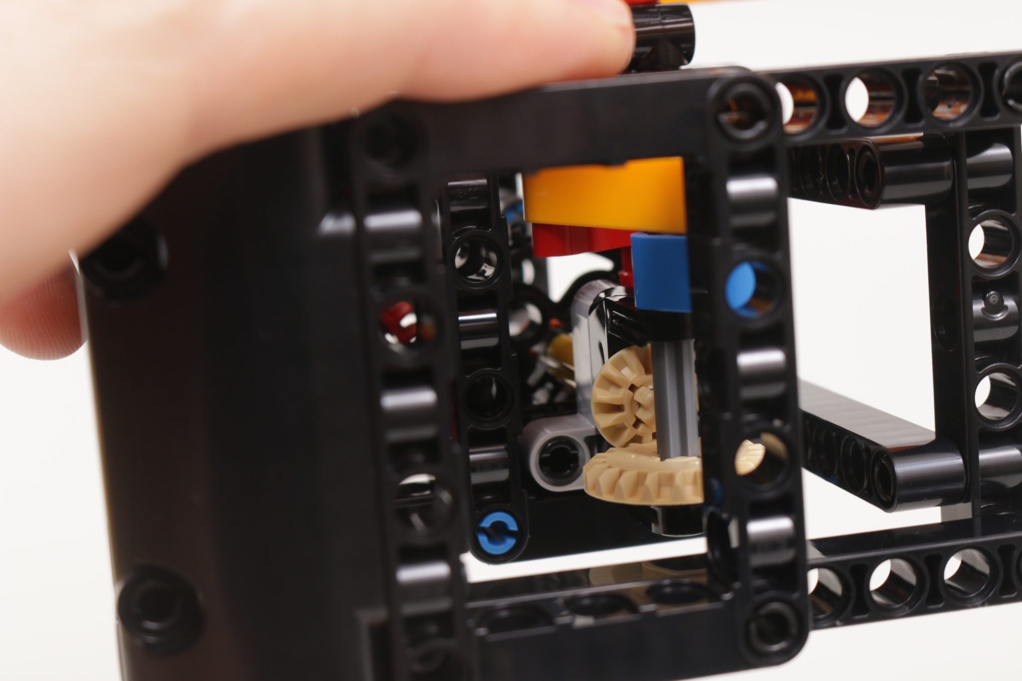 LEGO Technic McLaren 6535735 P1 Logo GWP review