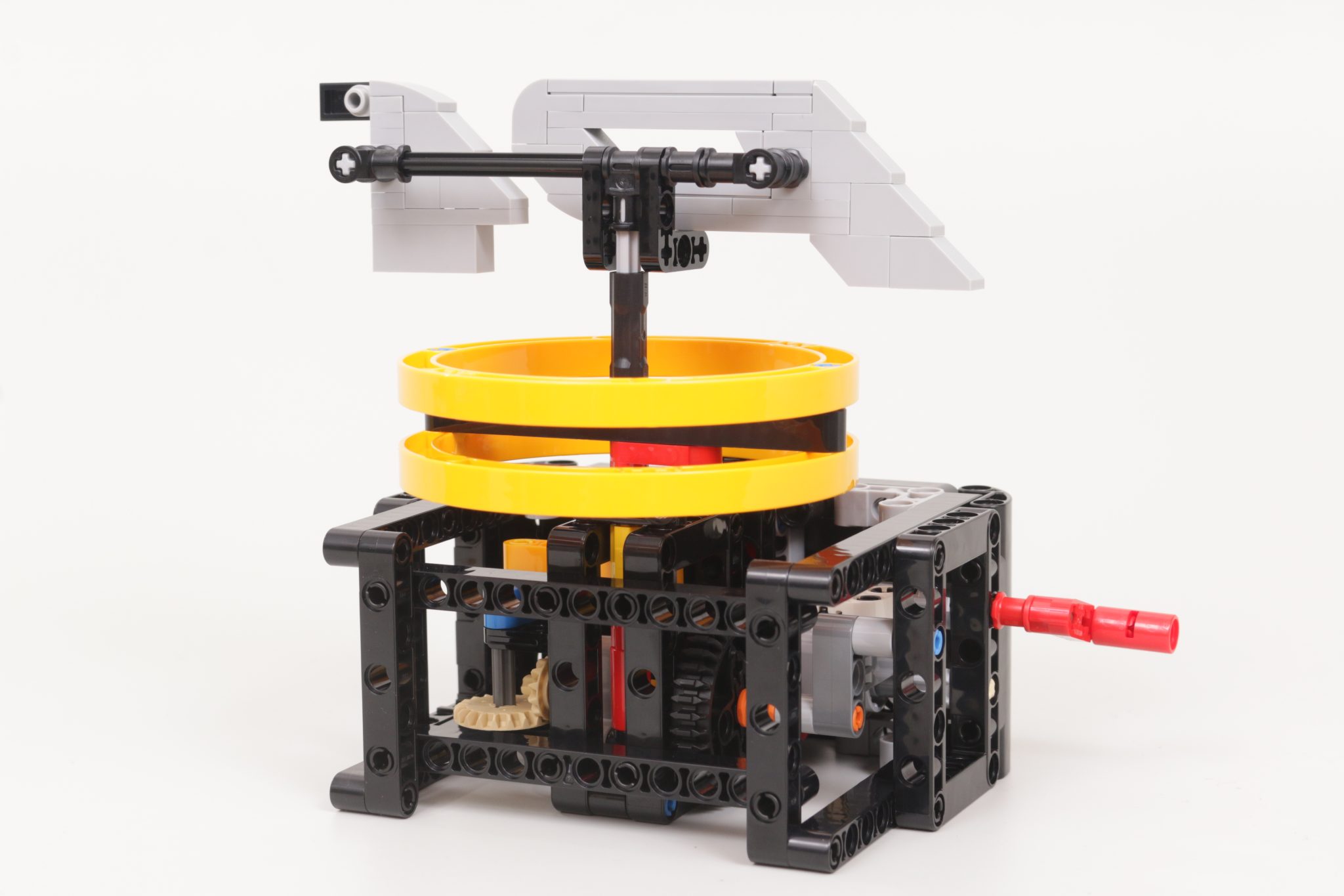 LEGO Technic McLaren 6535735 P1 Logo GWP review