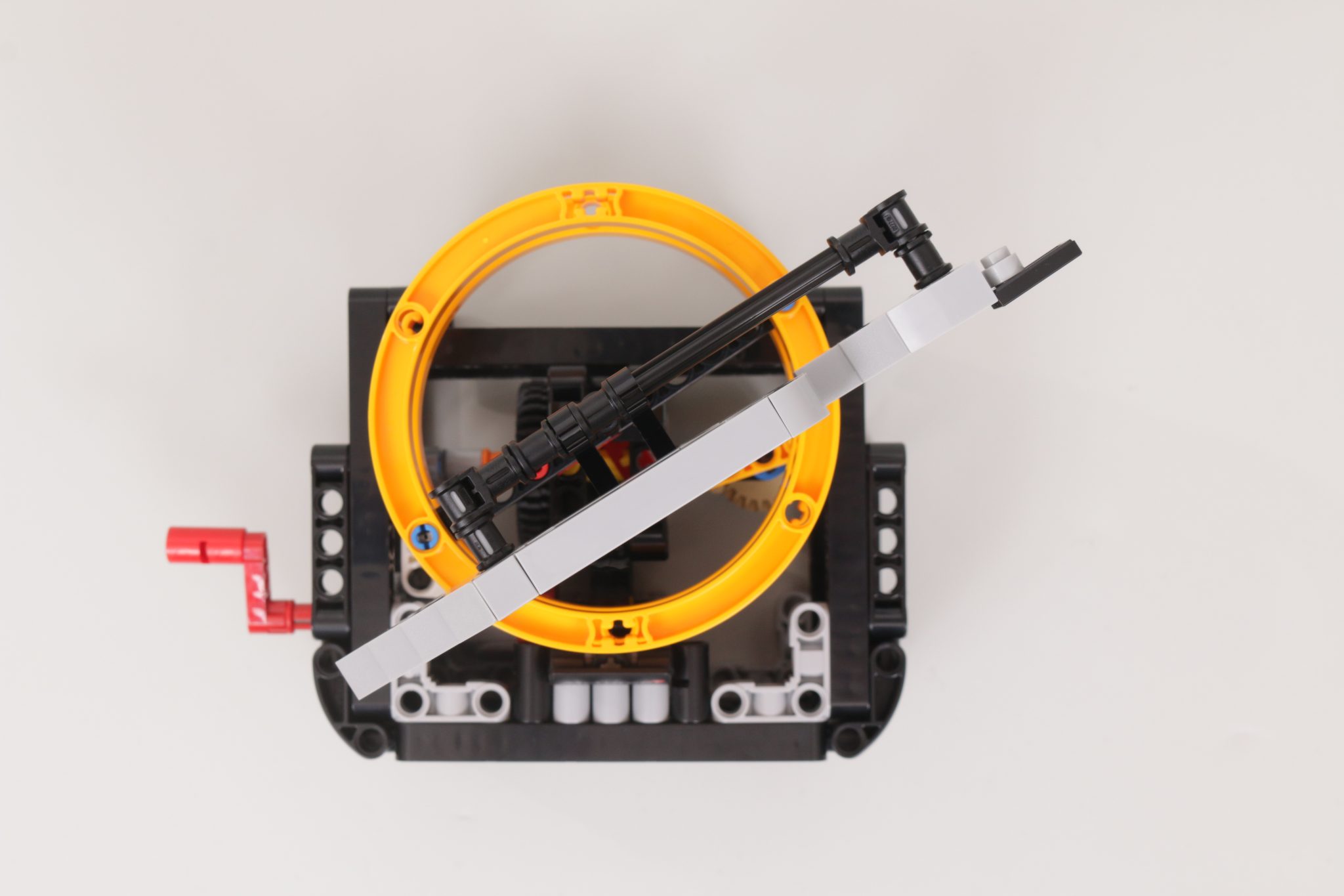 LEGO Technic McLaren 6535735 P1 Logo GWP review
